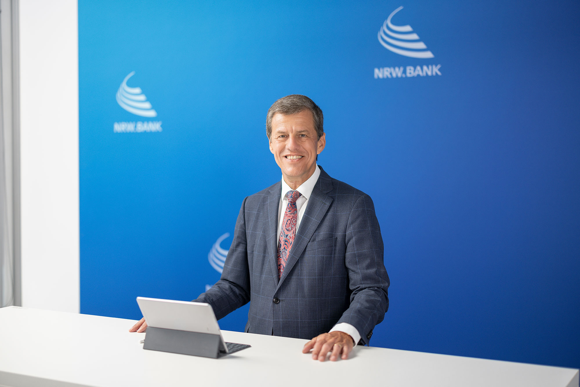 Organe und Organisationsstruktur - NRW.BANK