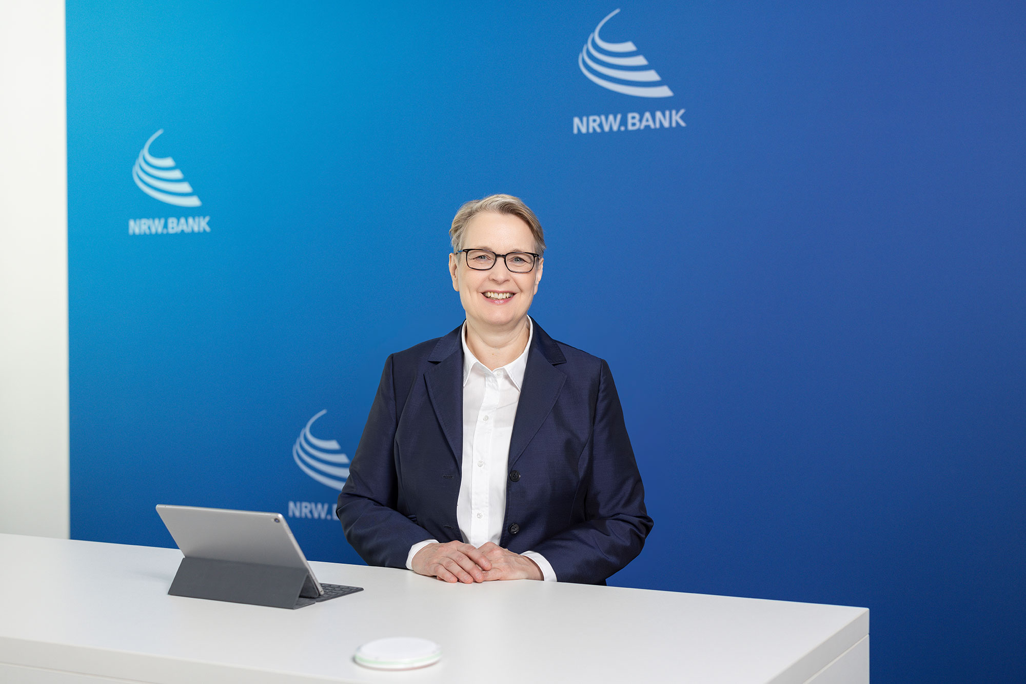 Organe und Organisationsstruktur - NRW.BANK