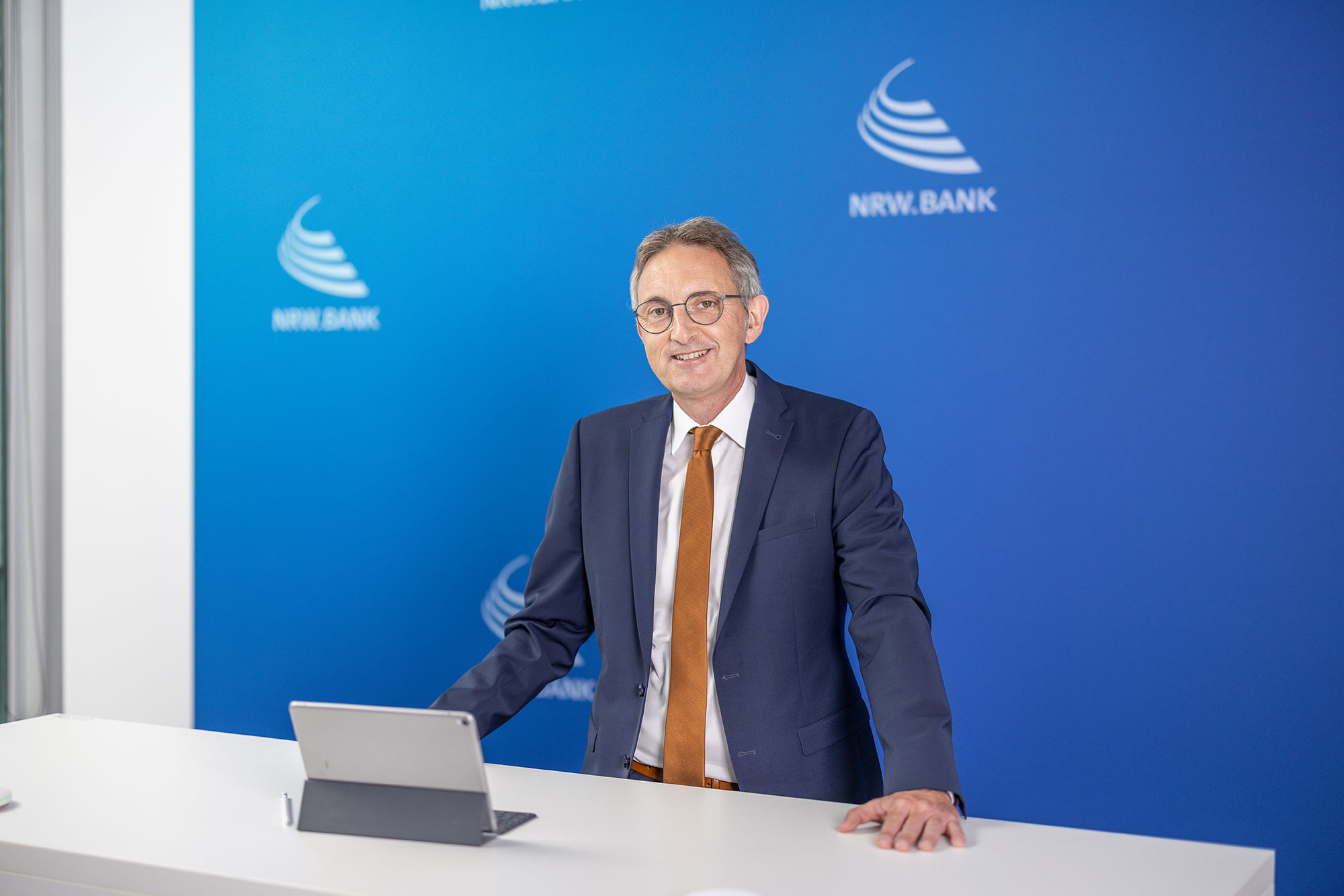 The Managing Board - NRW.BANK